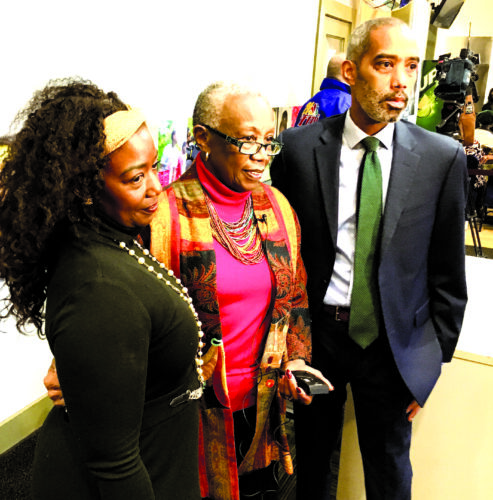 Youngstown recreation center renamed in honor of Eugenia and Richard ...